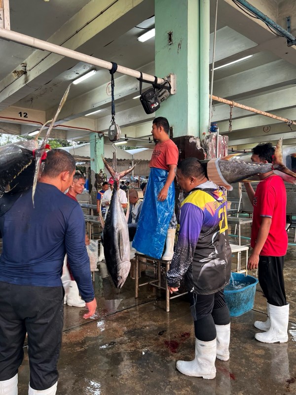 Family-Friendly Travel Guide: Tuna Landing in General Santos (GenSan)